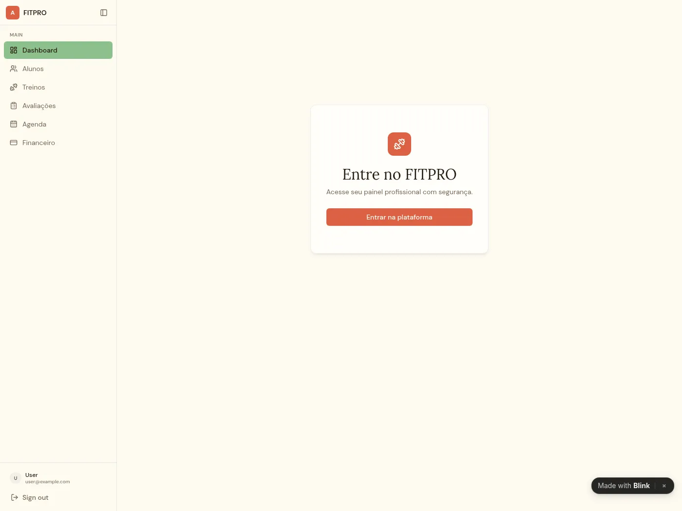 FitPro Suite