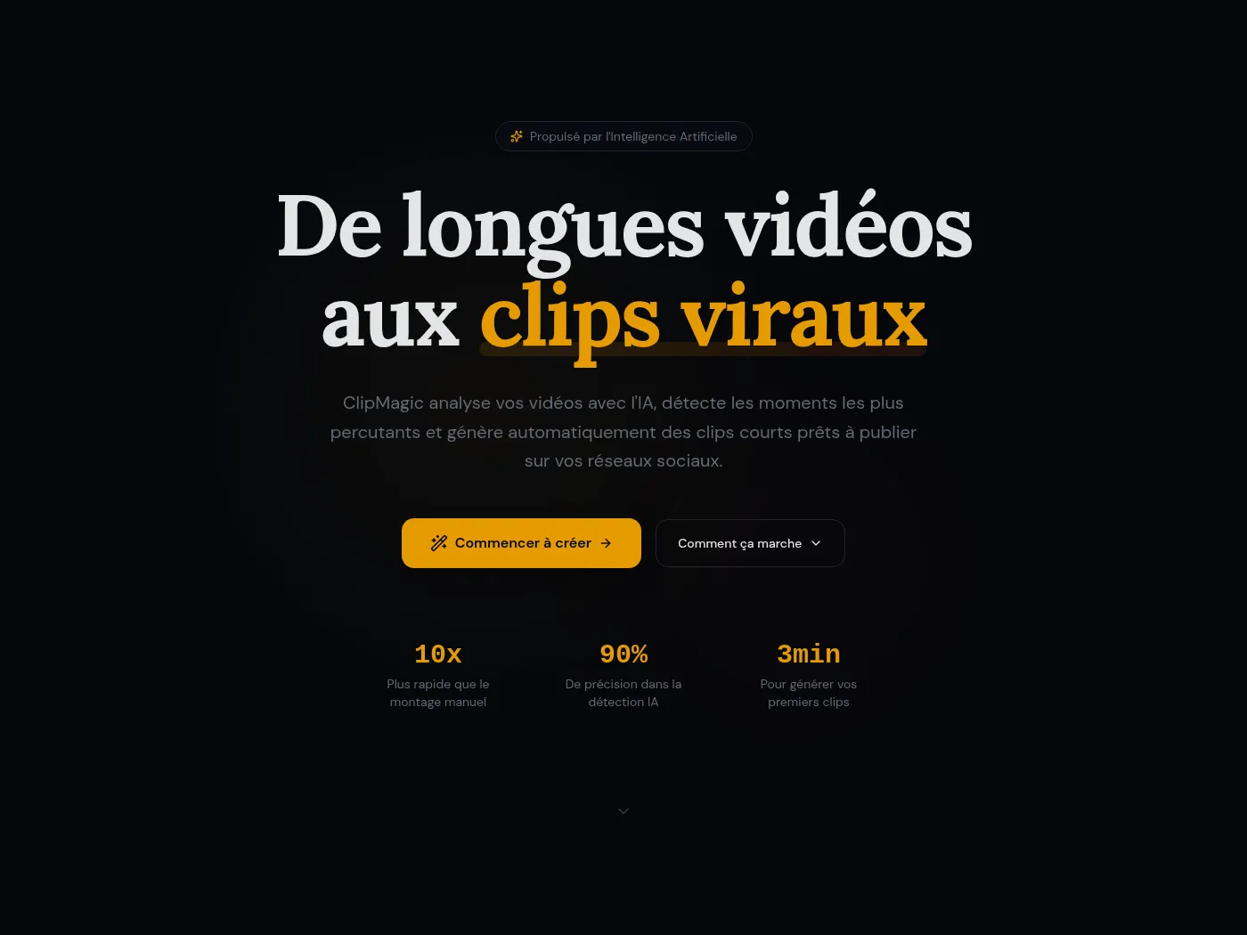 ClipMagic AI