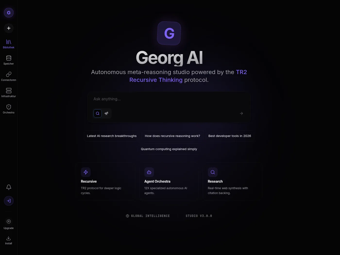 AI STUDIO SAKS