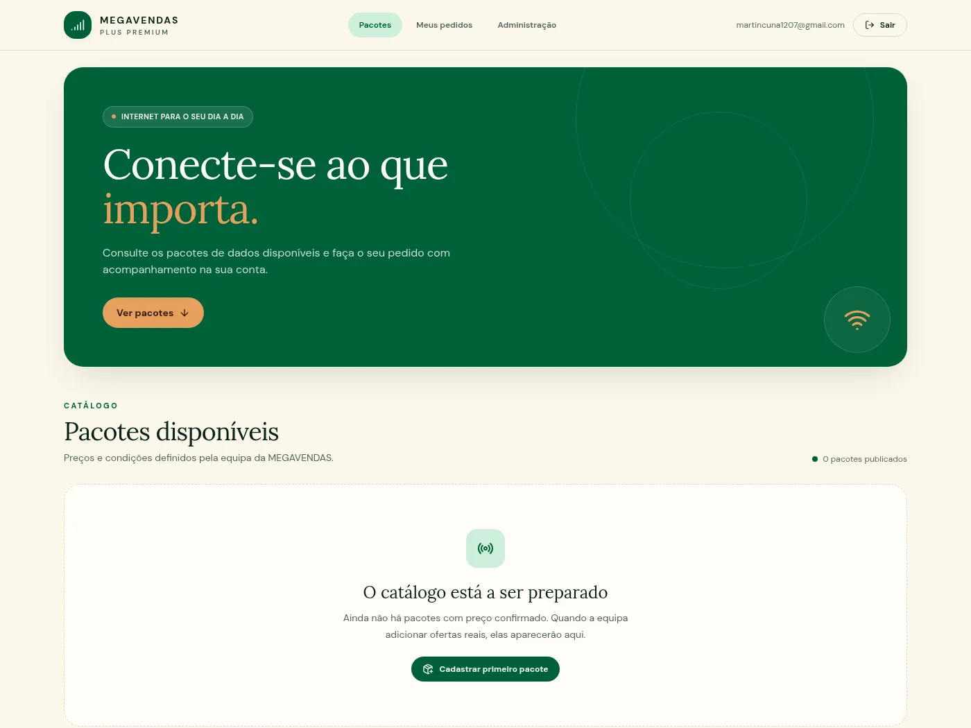 MEGAVENDAS PLUS PREMIUM