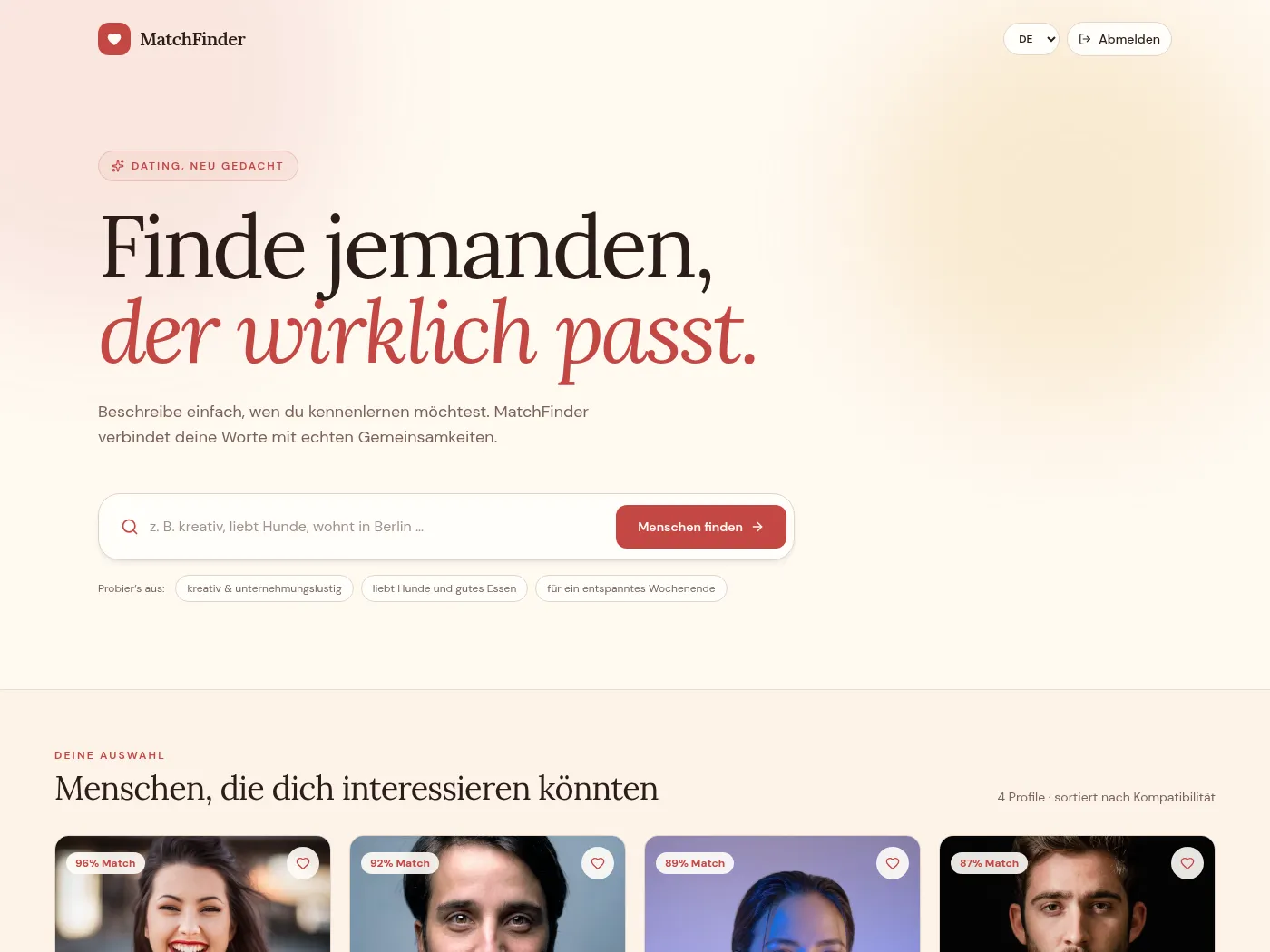 MatchFinder