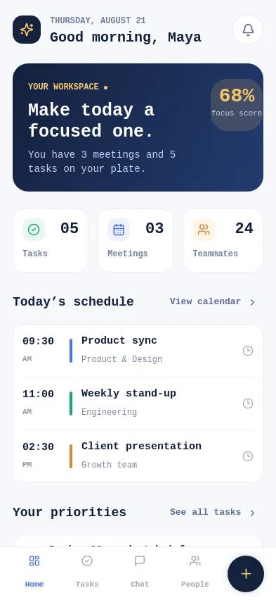 Workplace Mobile Suite