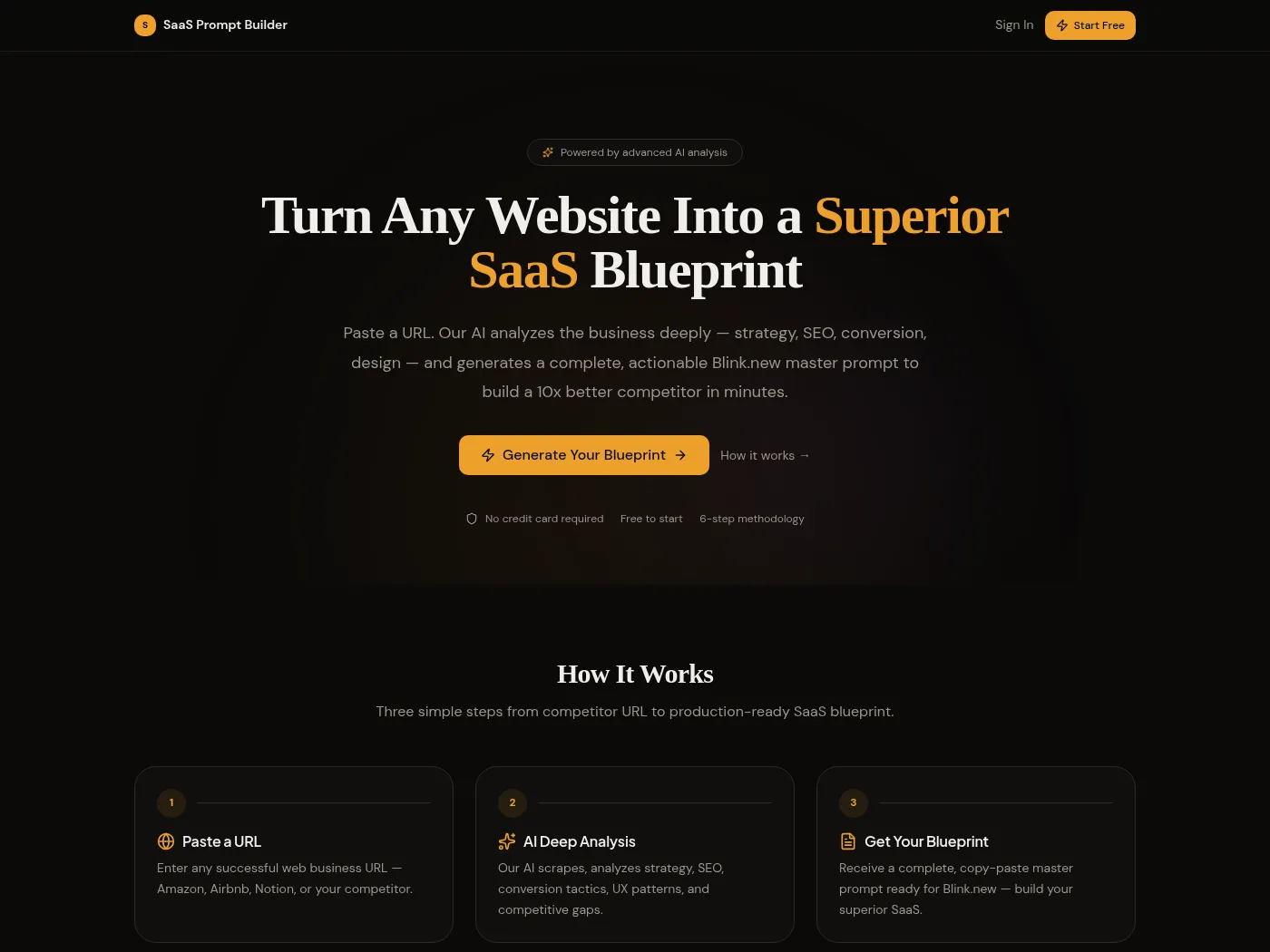SaaS Launch Master Prompt