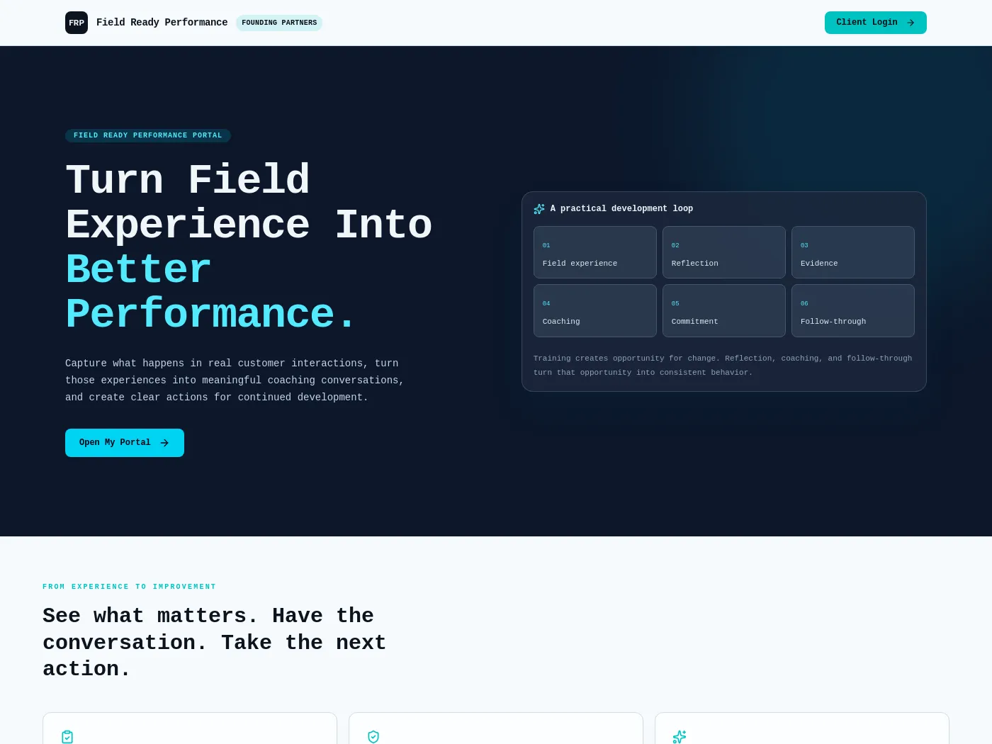 FieldForms App