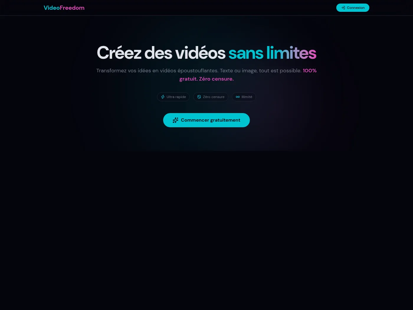 VideoFreedom