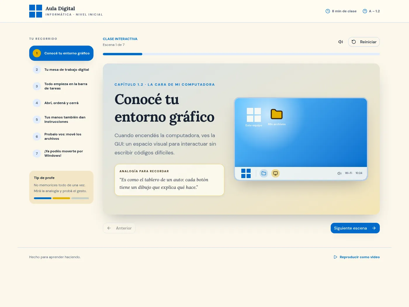 Windows GUI Learning Kit