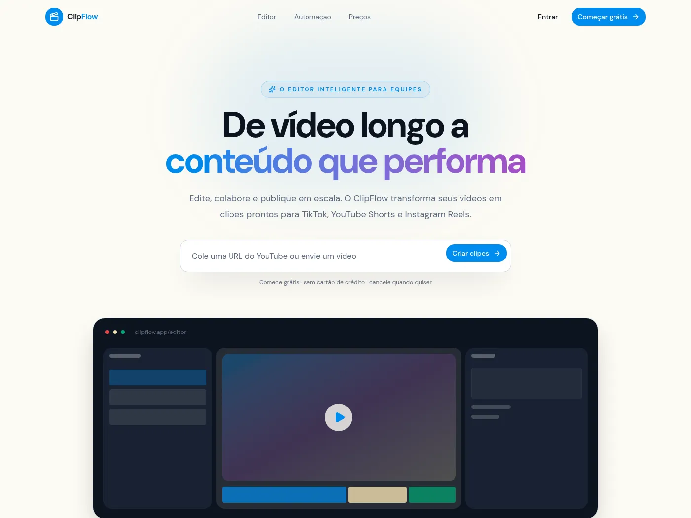 Collab Video Editor