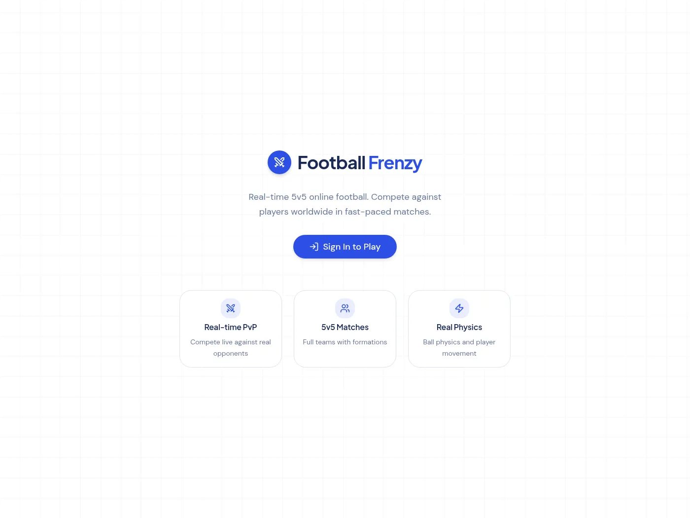 Football Frenzy