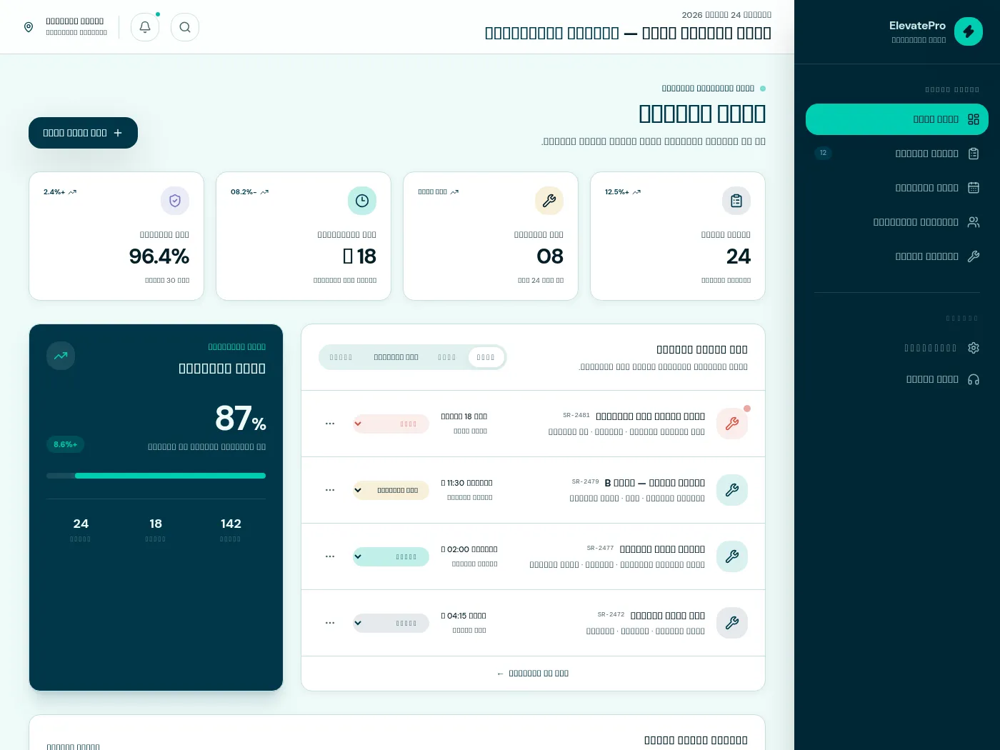 ElevatePro Solutions