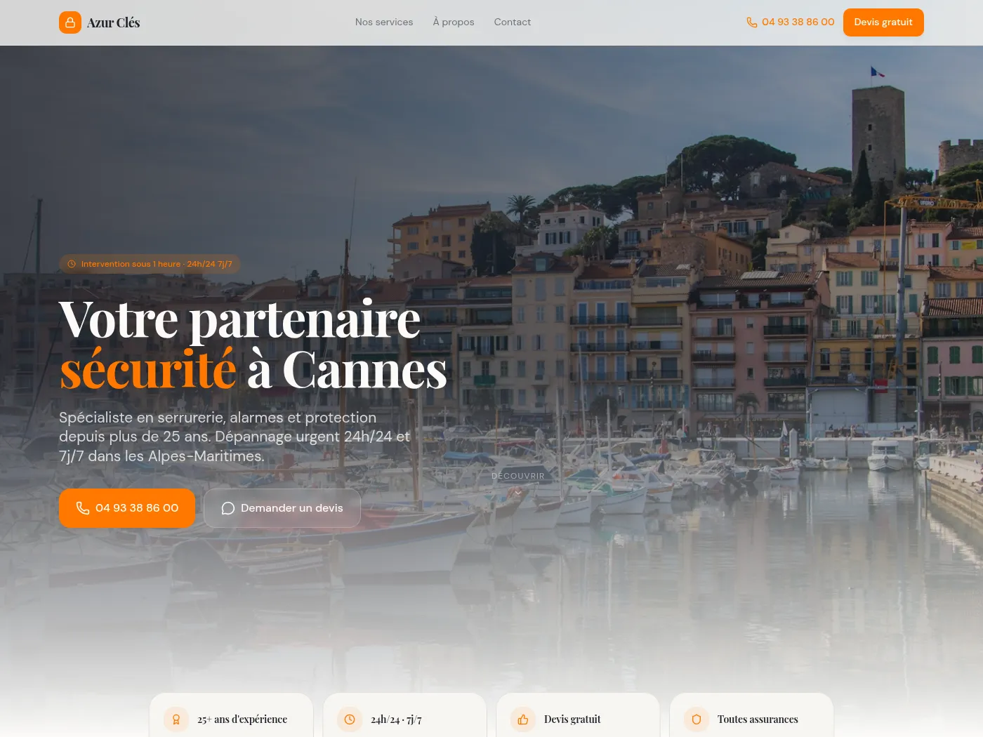 Azurcles Site Refresh