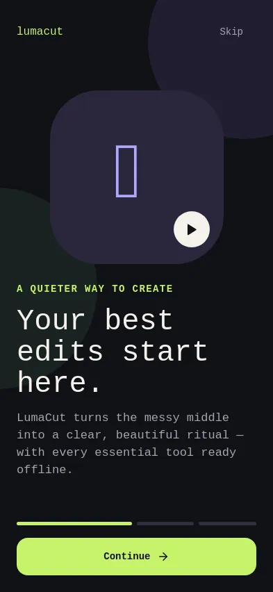 Capcut Pro Redesign