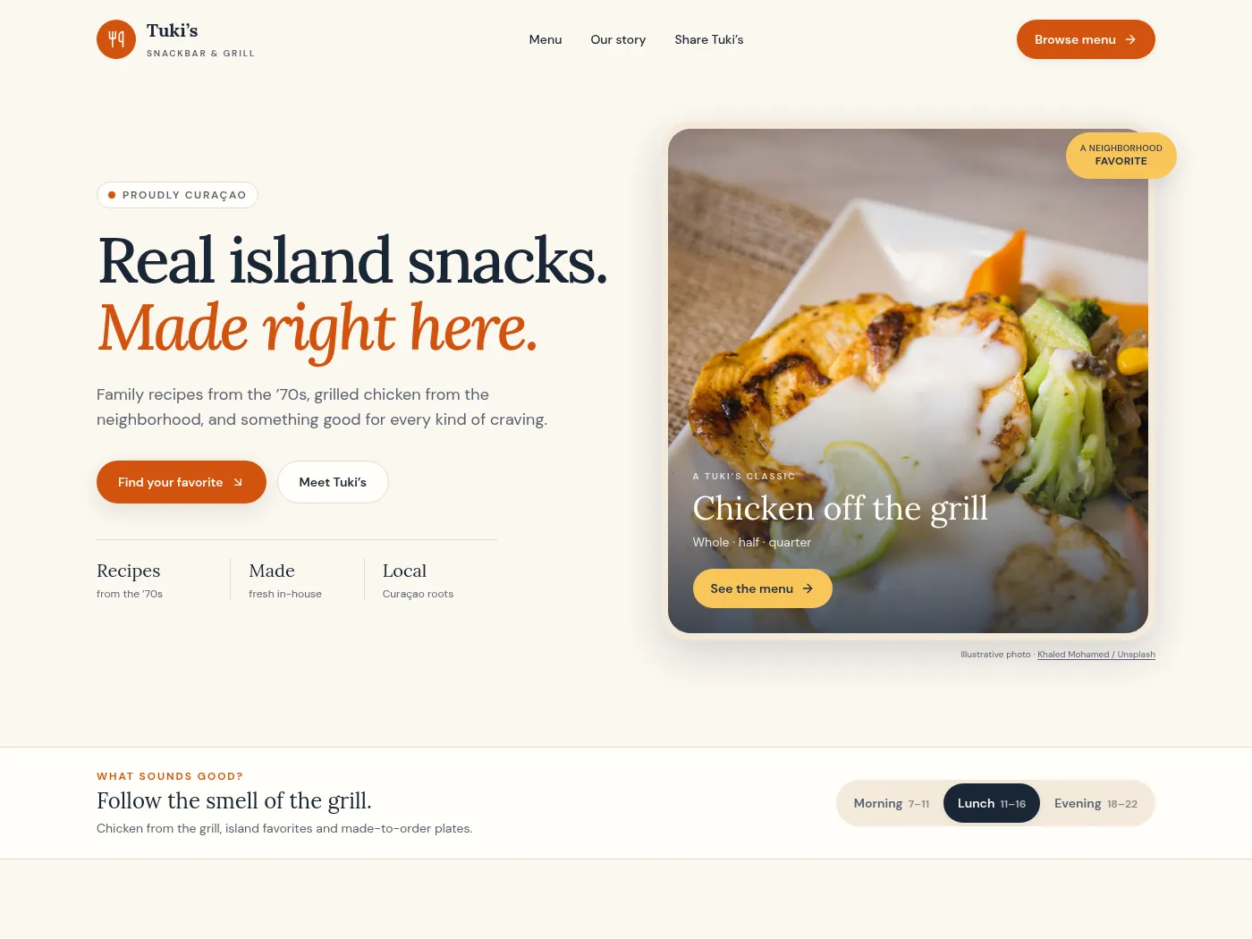 Tuki's Customer Connect