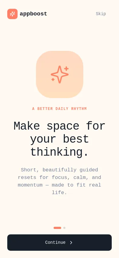 AppBoost Pro