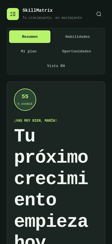SkillMatrix Pro