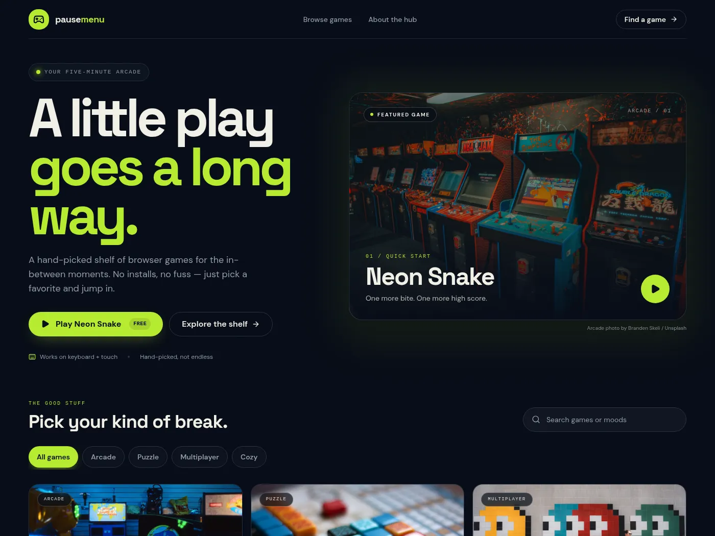 Unblocked Game Hub