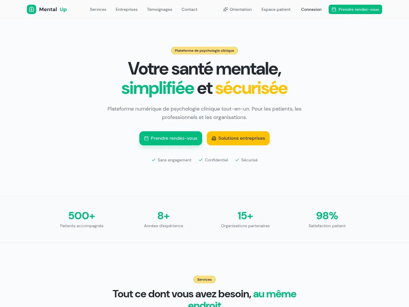 MentalUp