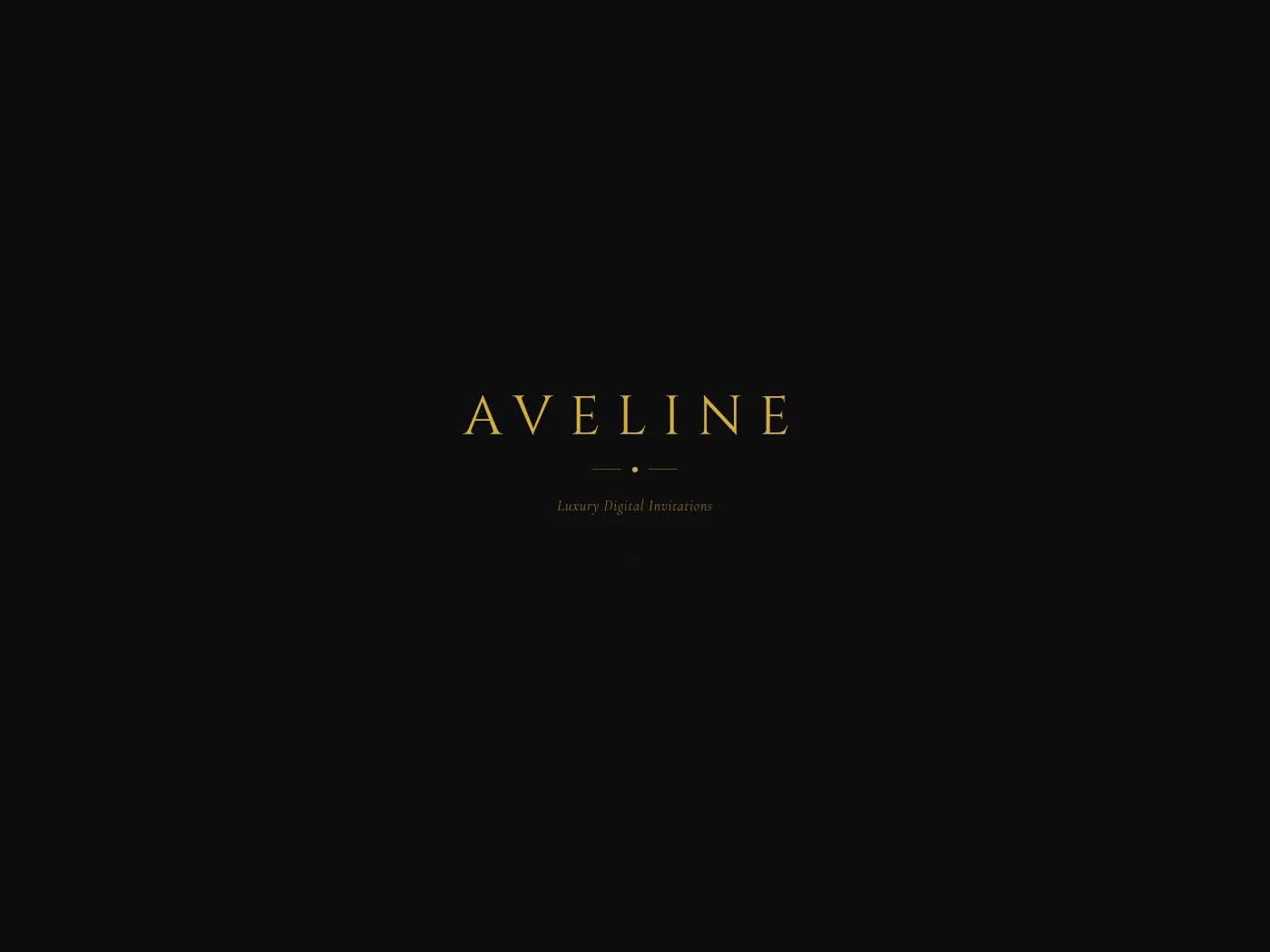 Aveline Wedding Invitations