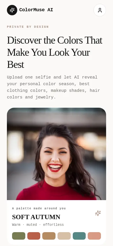 ColorMuse AI