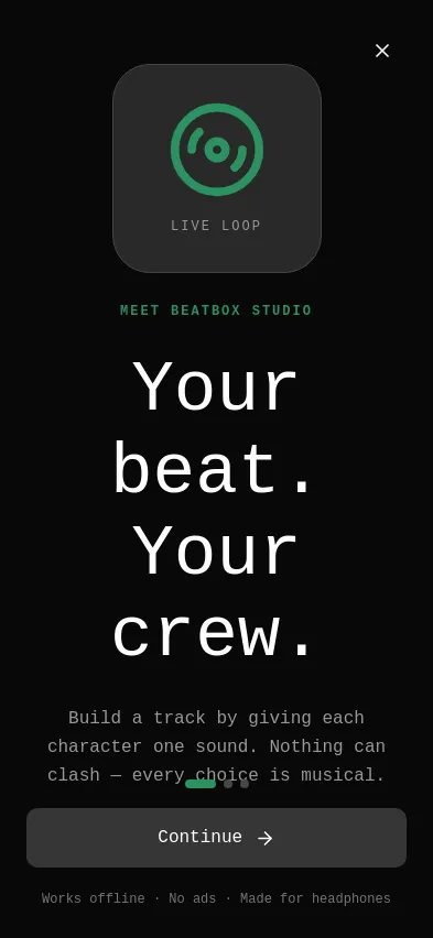 BeatBox Studio Pro