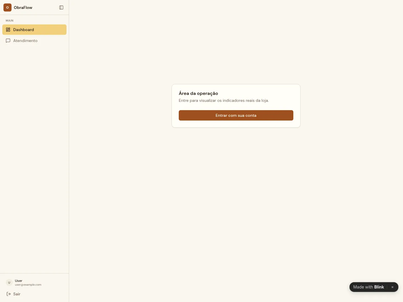 WhatsApp Construction CRM