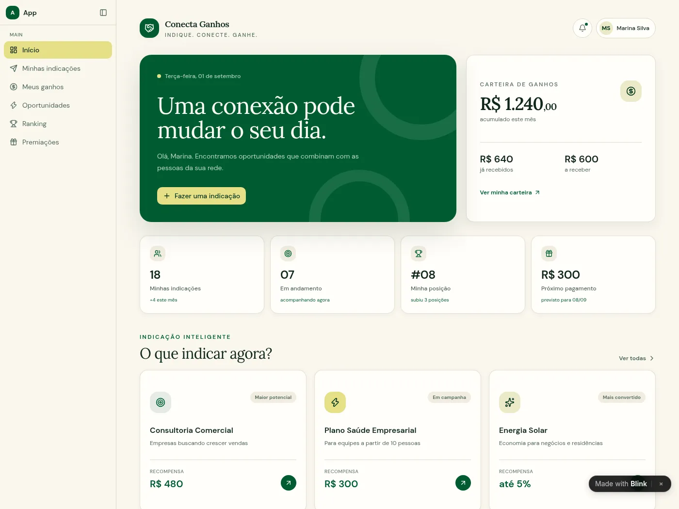 Conecta Ganhos
