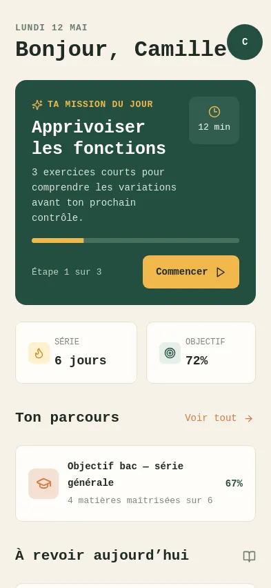 SchoolWise App