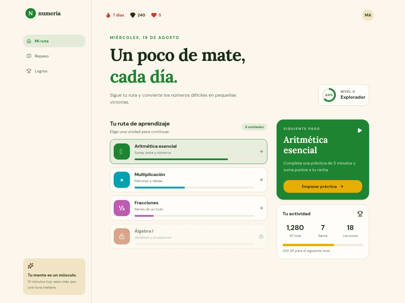 MathDuolingo