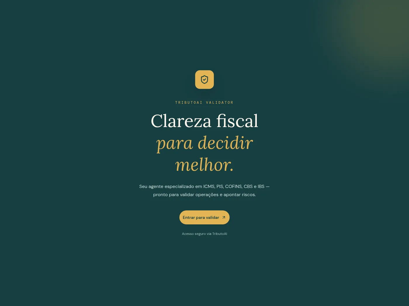 TributoAI Validator
