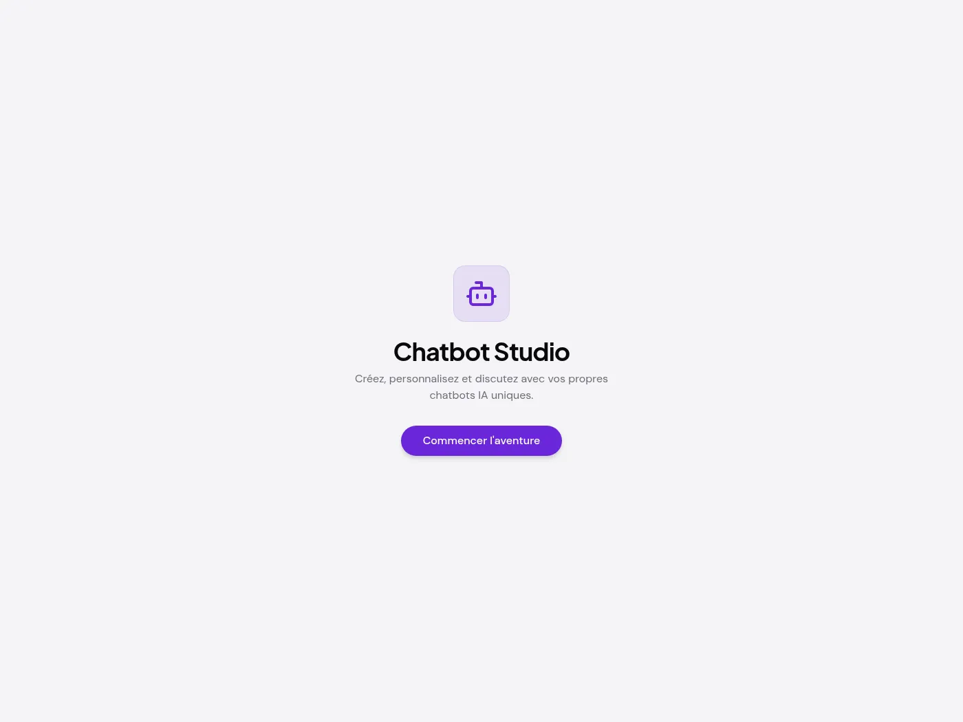AI Chatbot Customizer