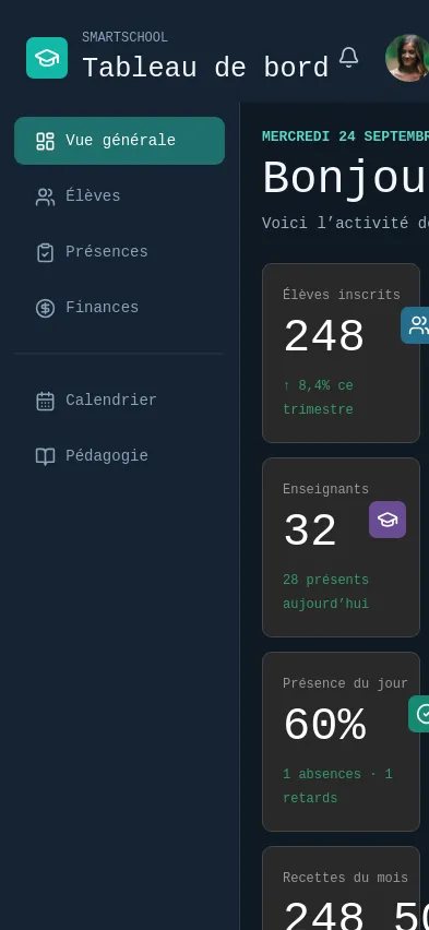SmartSchool Mobile Suite