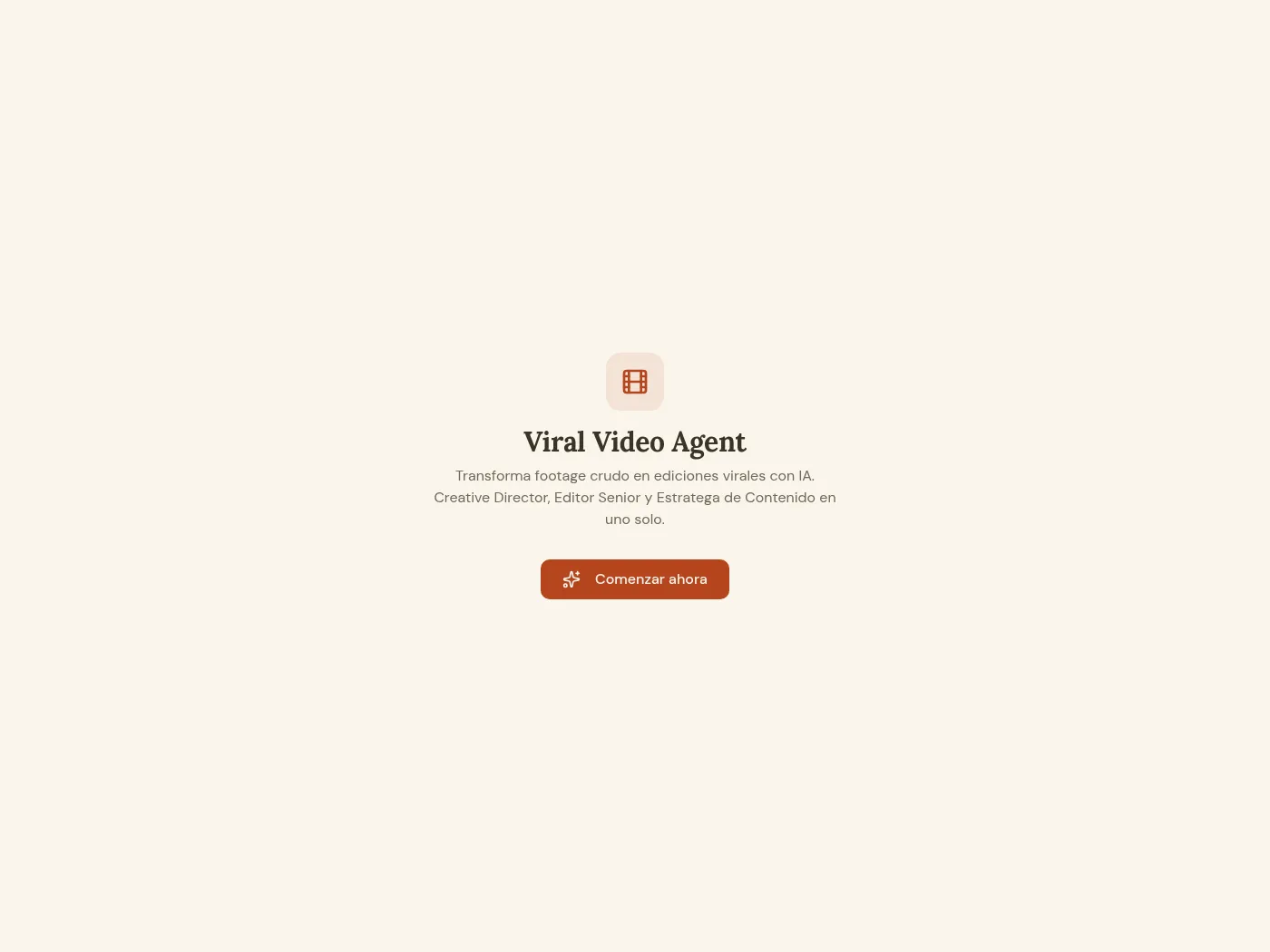 Viral Video Agent