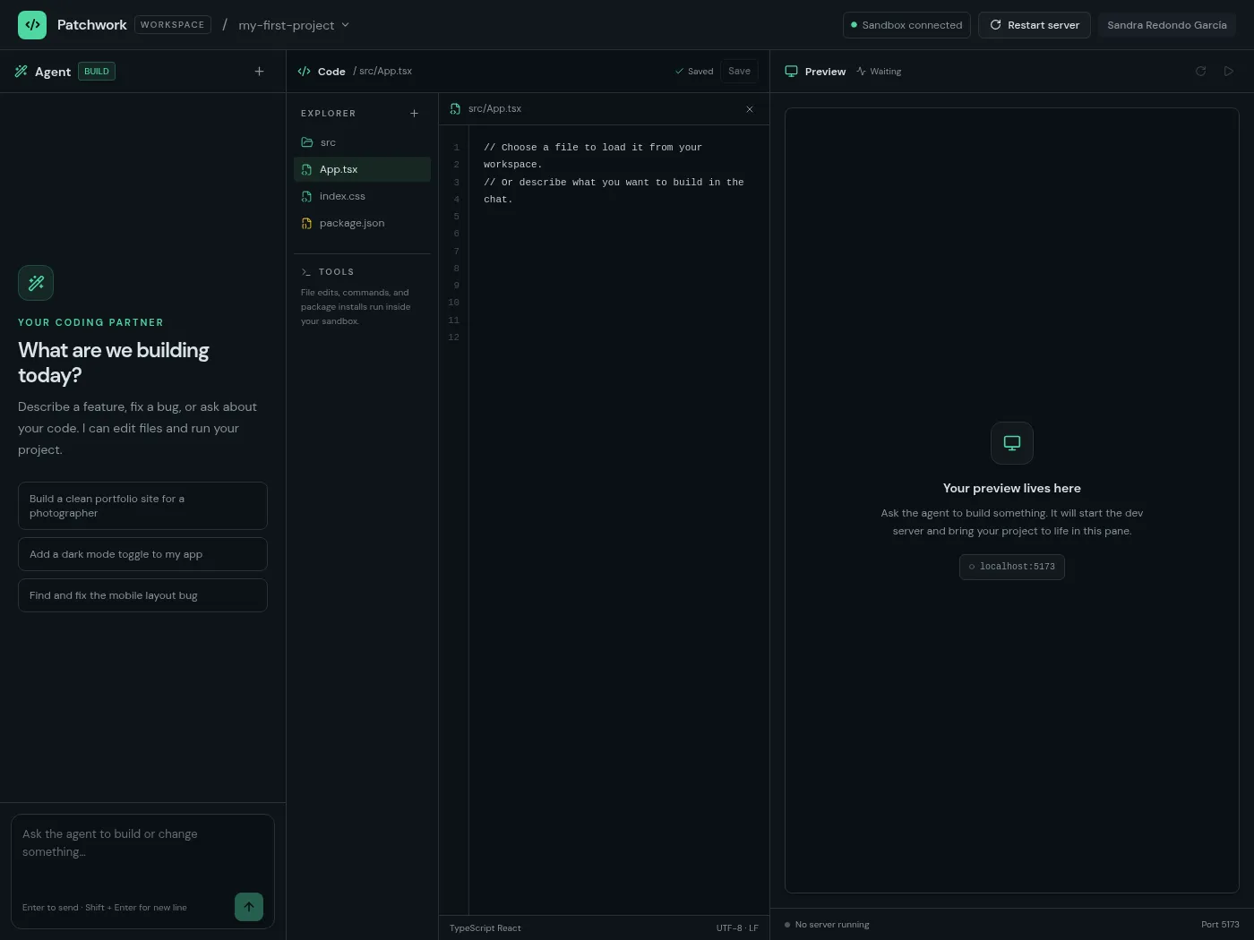 CursorClone Coding Assistant