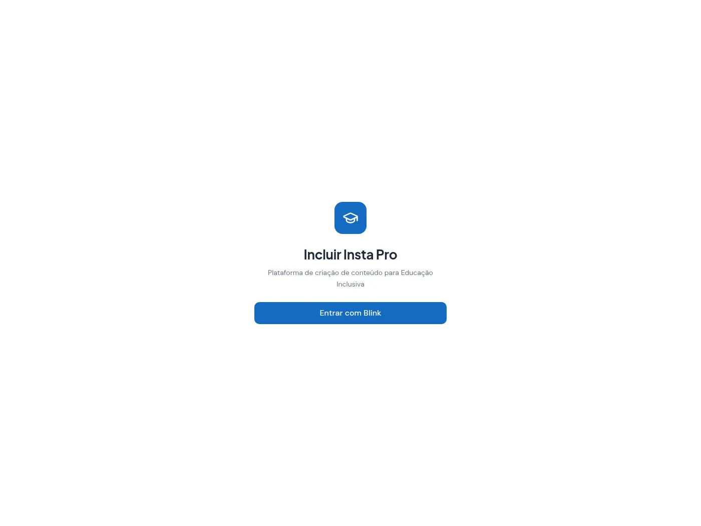 Incluir Insta Pro