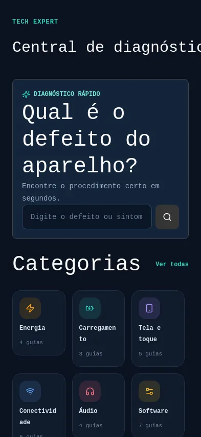 TechExpert Mobile Guide