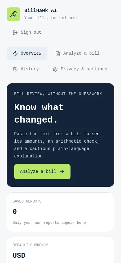 BillHawk