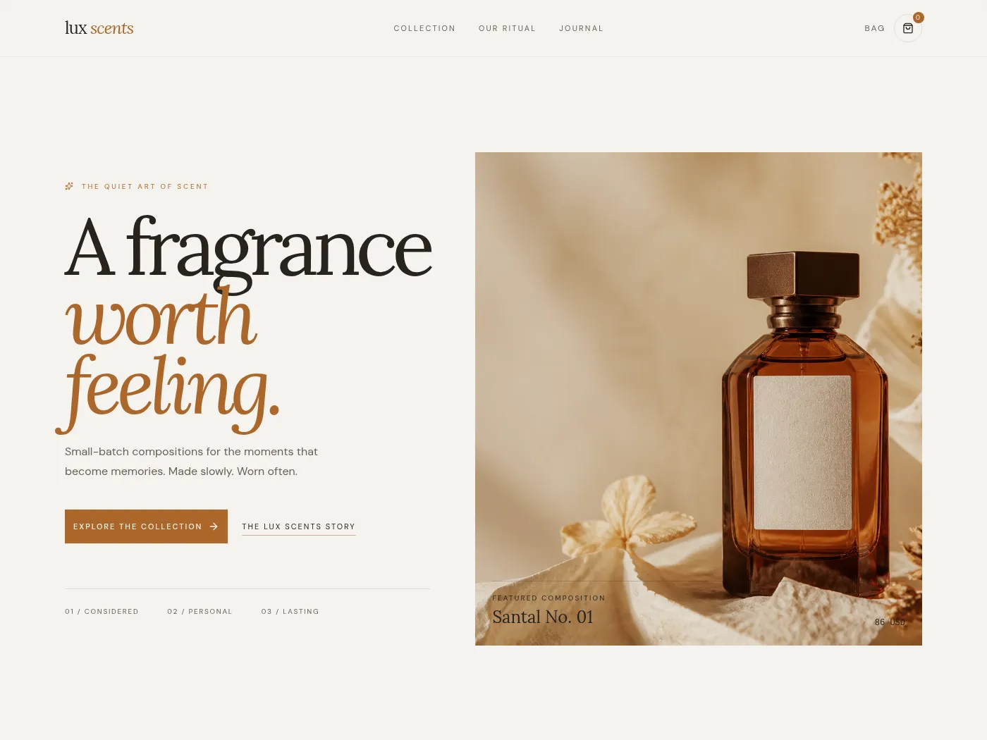 Lux Scents Shop