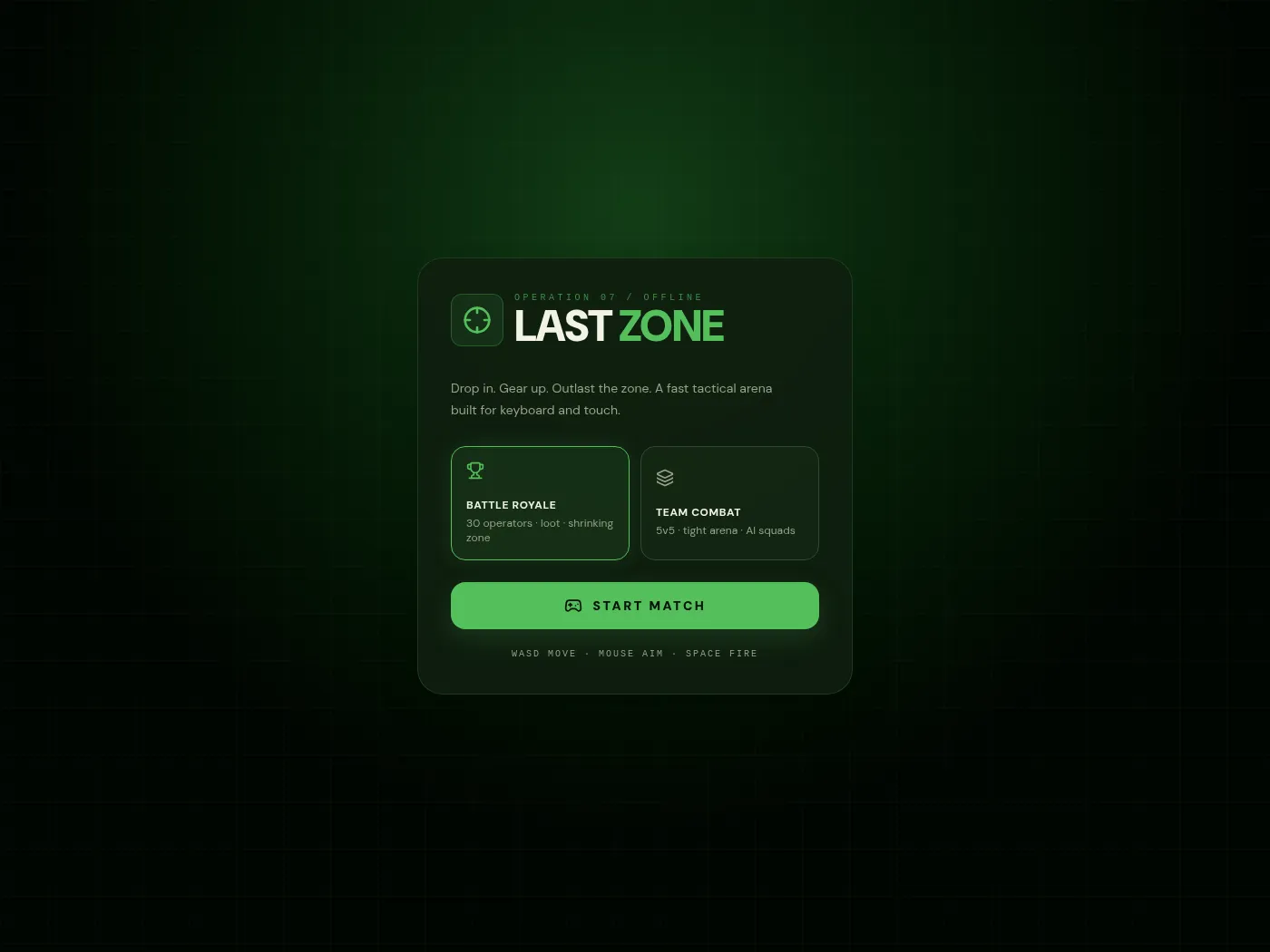Last Zone Ultimate