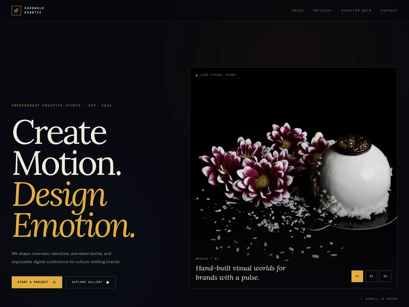 Cakewalk Kinetic Studio