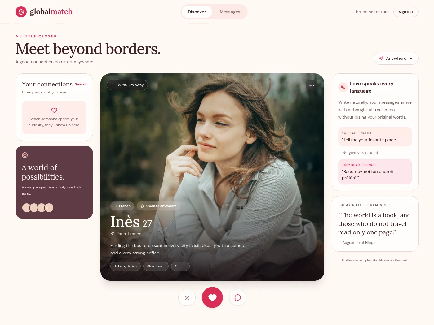 GlobalMatch