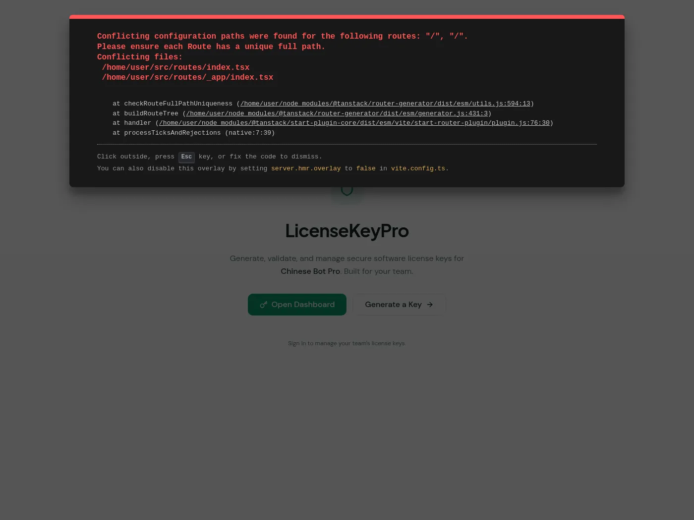 LicenseKeyPro