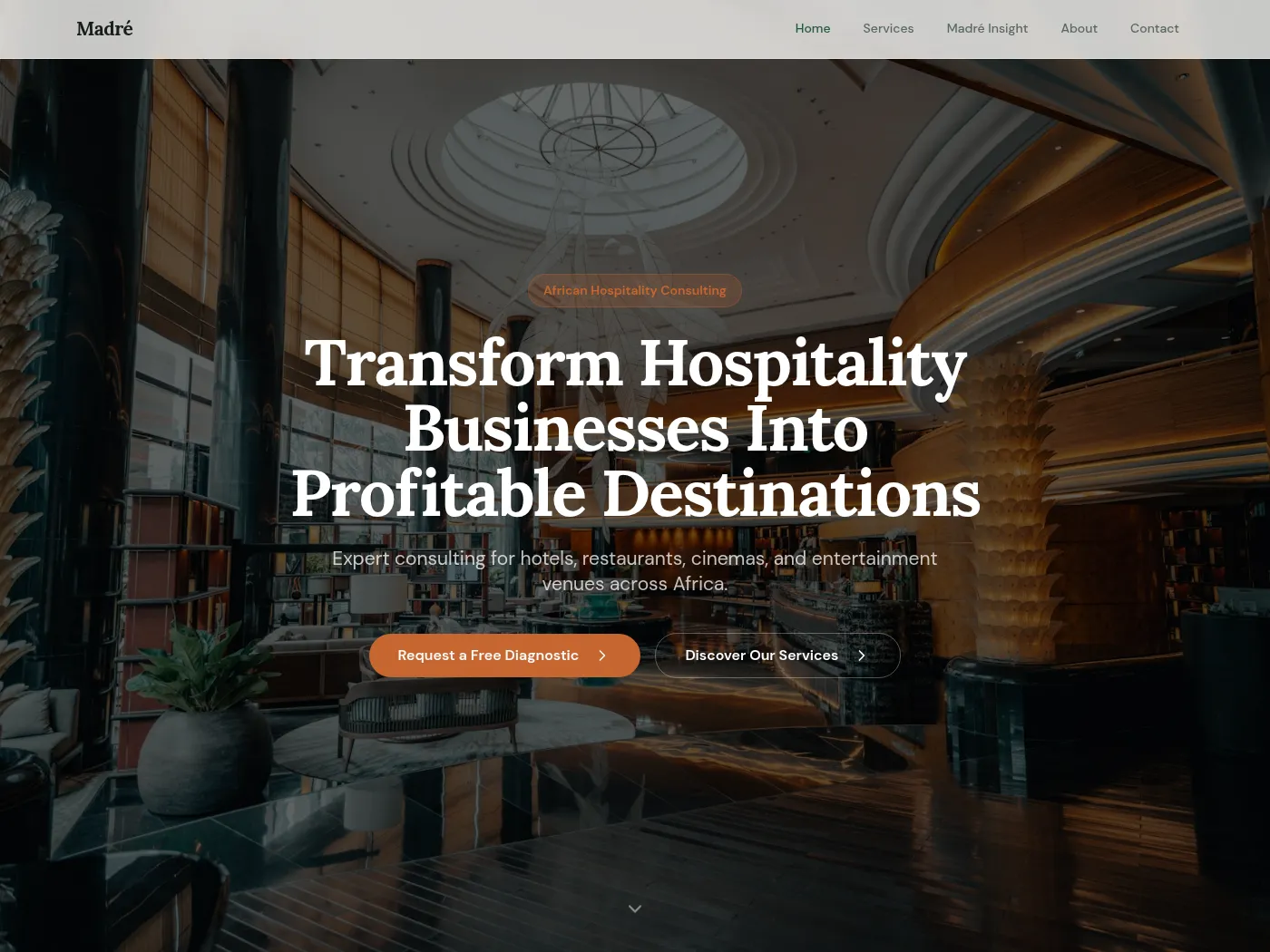 Madré Hospitality