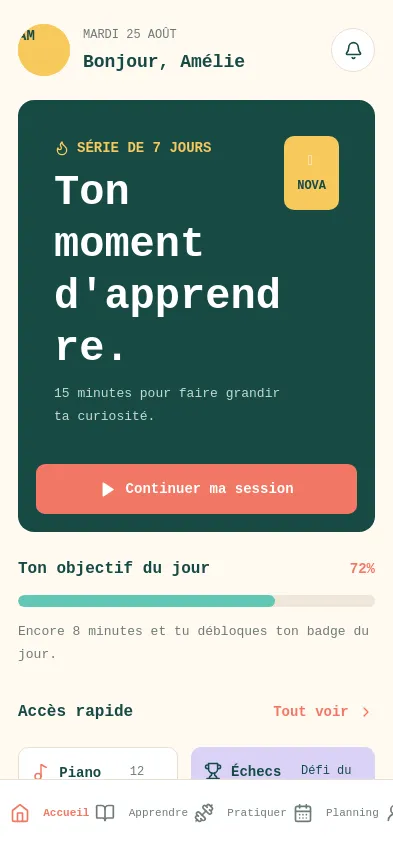 EduVerse Mobile