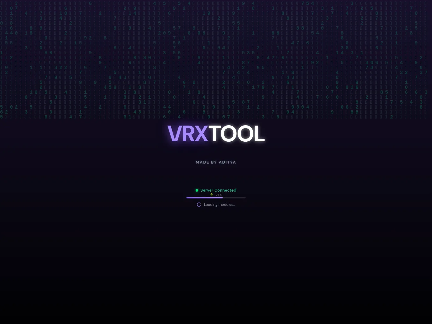 Code Rebuild Tool