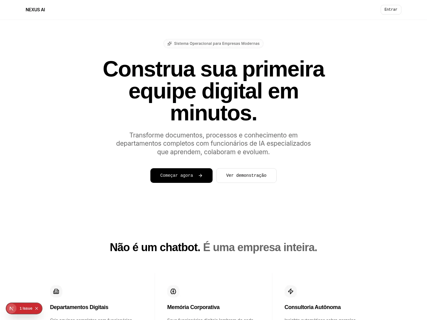 NEXUS AI OS