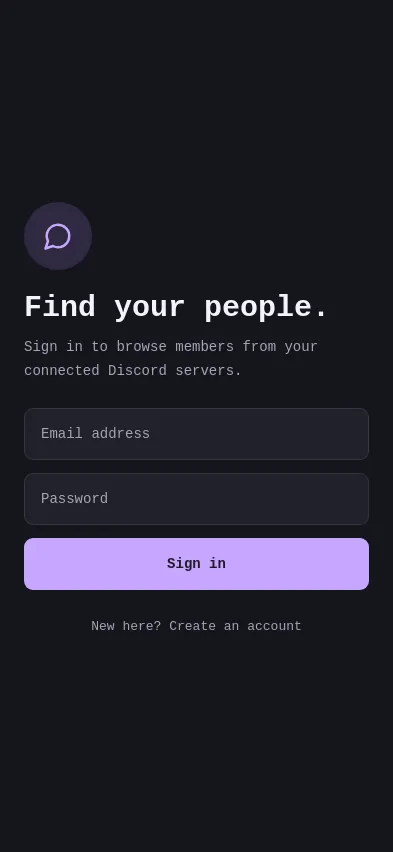 UserConnect