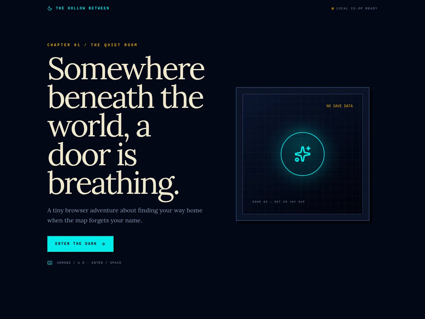 Deltarune Web Revival