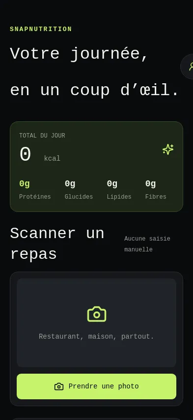 SnapNutrition