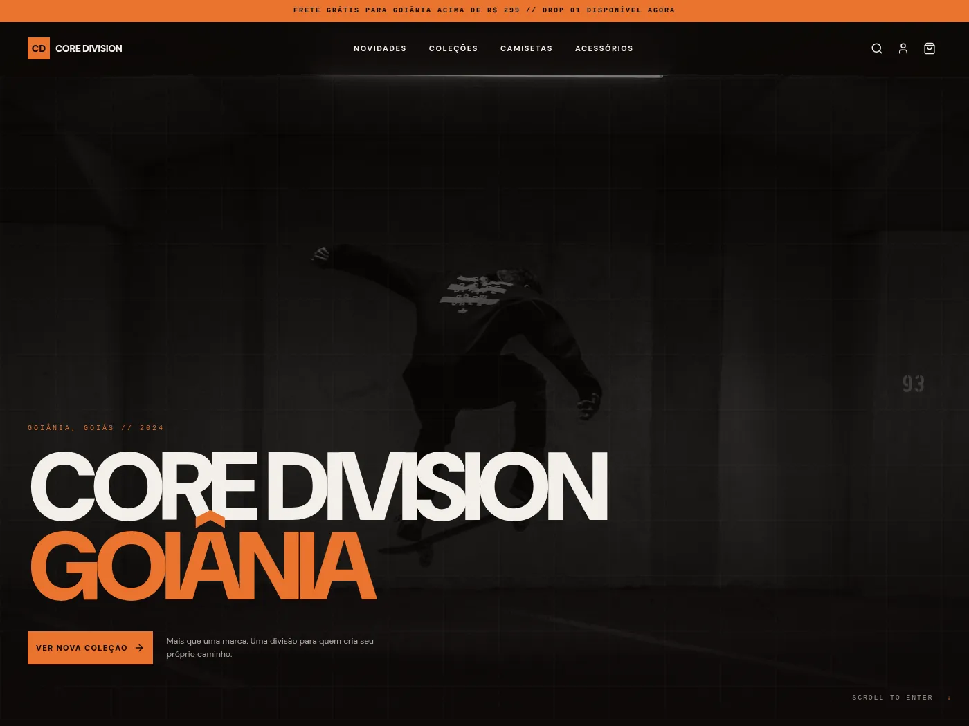 Core Division Goiânia