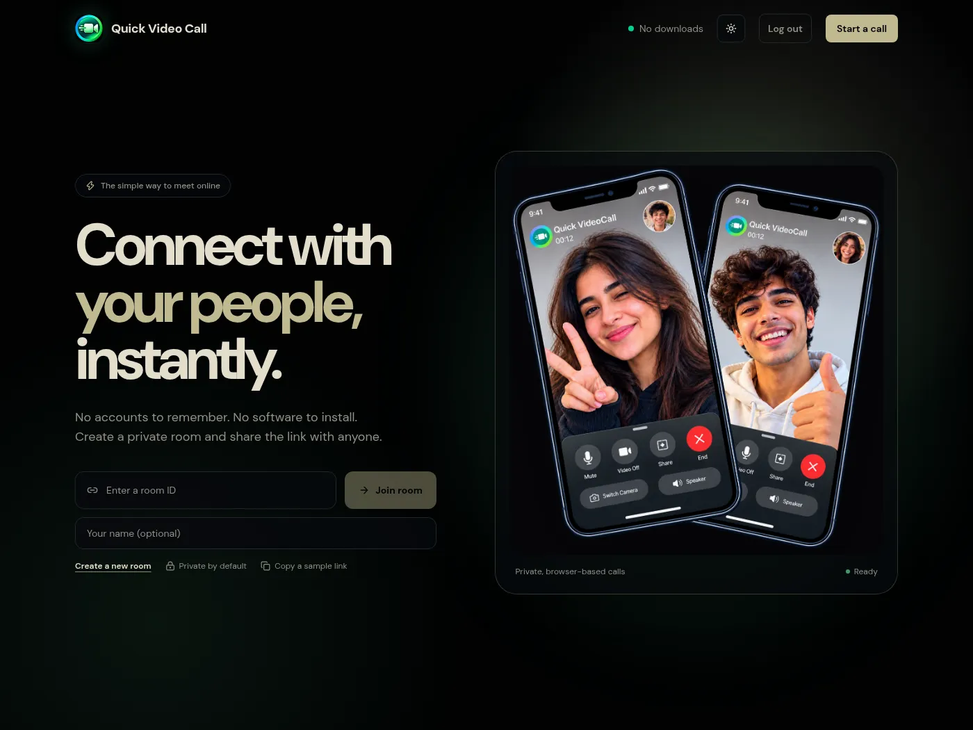 Quick Video Call (Remix)