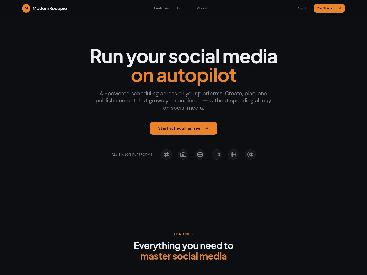 ModernRecopie